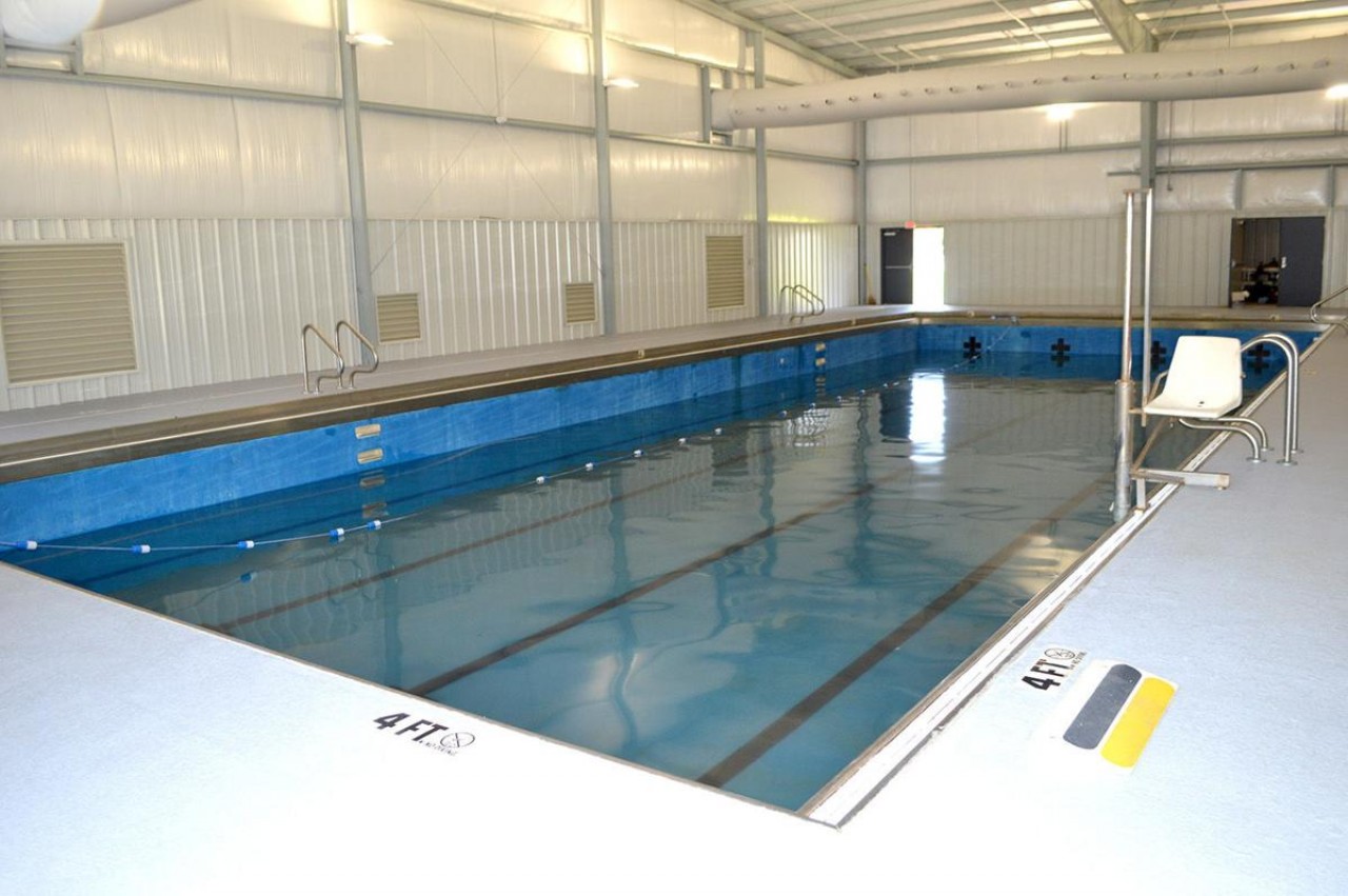 Tippah County Hospital » Wellness Center Pool Reopens